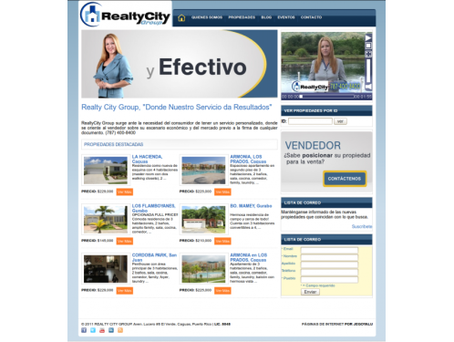 Realty City Group - JEGOYALU